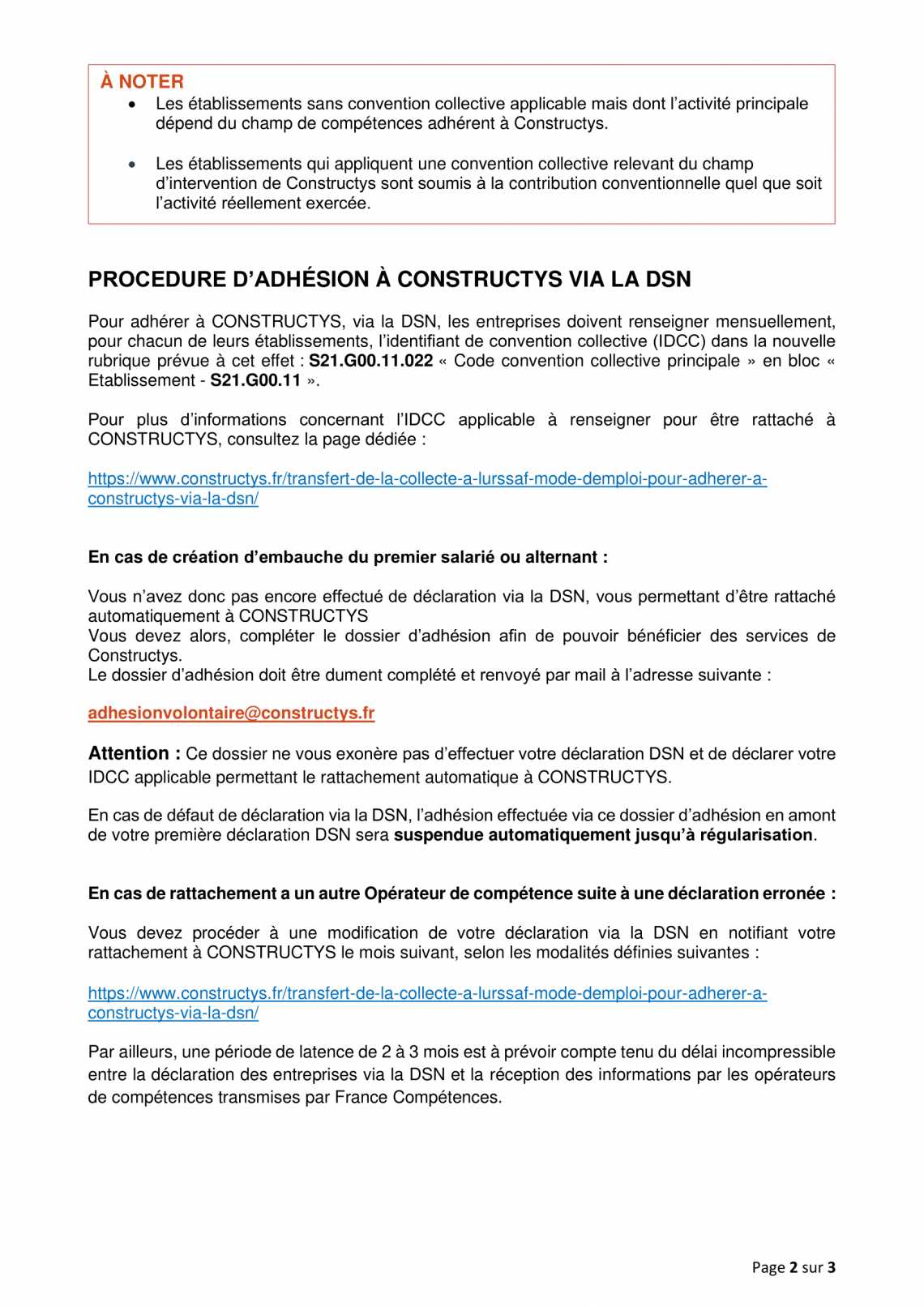 Anticipez vos demandes de prise en charge de formations ! ・ CAPEB